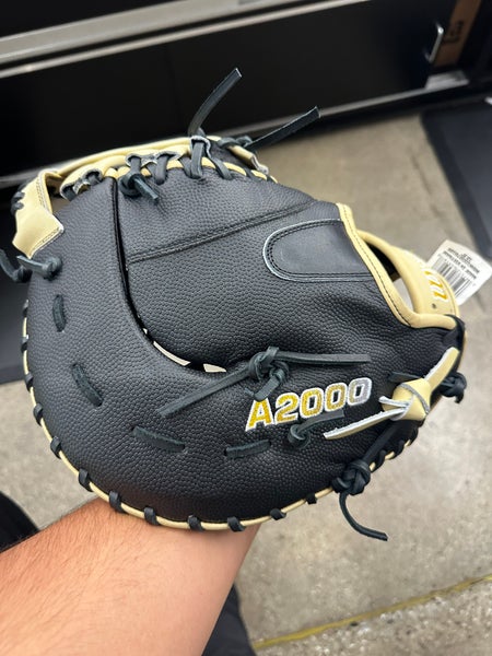 2022 First Base 12.5" A2000 Baseball Glove | SidelineSwap | Buy and ...