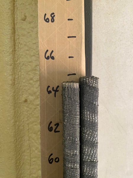 2 Pack CCM RibCor Trigger 5 Pro Stock Hockey Stick Grip 85 Flex P90 ...