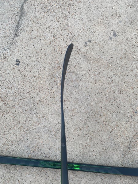 2 Pack CCM Trigger 4 PRO Pro Stock Hockey Stick Grip 80 Flex Left P90TM ...