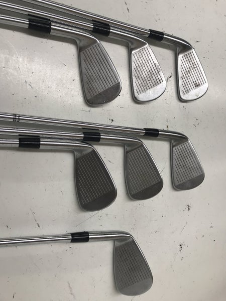 Used Titleist Ap2 Forged 4i-pw Regular Flex Steel Shaft Iron Sets ...