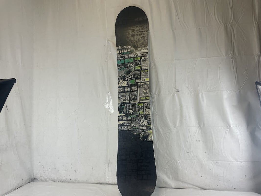 Used Rossignol Imperial 152 Cm Snowboard | SidelineSwap