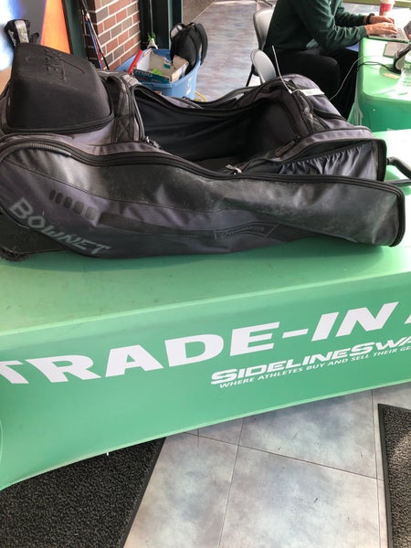 Used Bownet Catcher's Bag | SidelineSwap | Buy and Sell on SidelineSwap