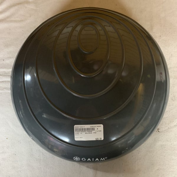 Used Gaiam 15” Balance Pad | SidelineSwap | Buy and Sell on SidelineSwap