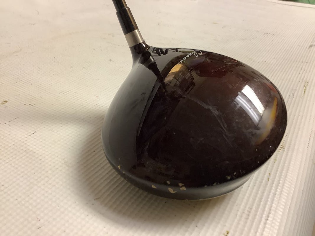 Used Cleveland Ti460 10.5 Degree Regular Flex Graphite Shaft Drivers ...