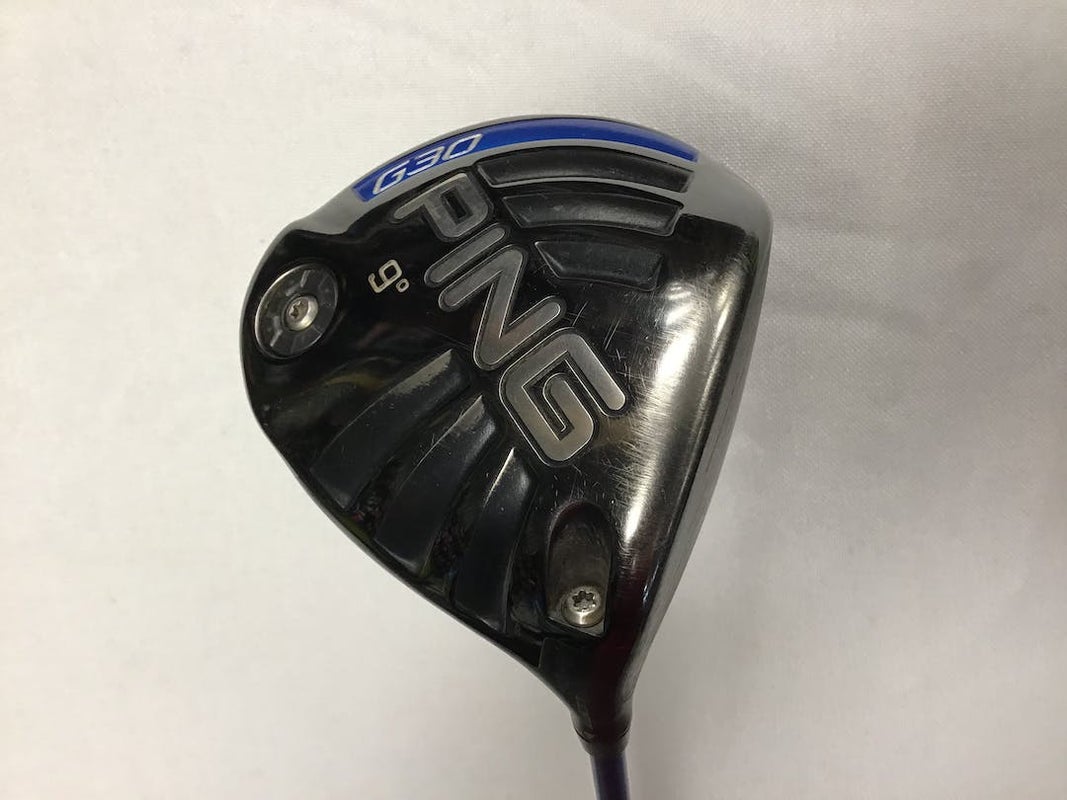 Used Ping G400 Regular Flex Graphite Shaft Drivers | SidelineSwap