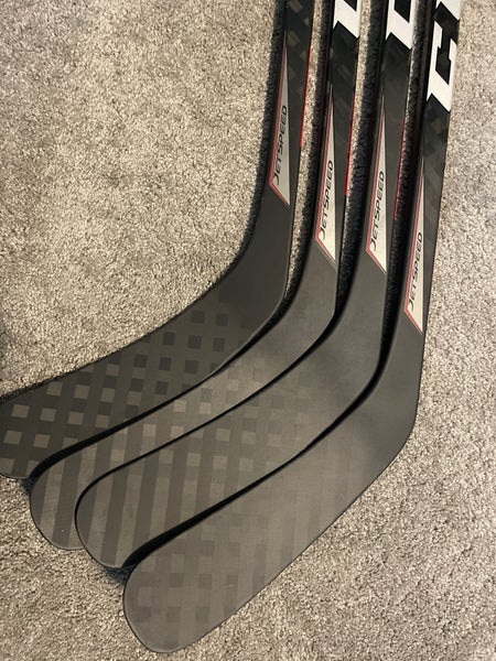 CCM Jetspeed Team 4 Pack P90 75 Flex | SidelineSwap | Buy and Sell on ...