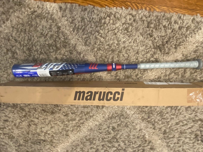 Marucci CAT 9 Connect 33” 30 Oz (-3) BBCOR Certified Composite ...