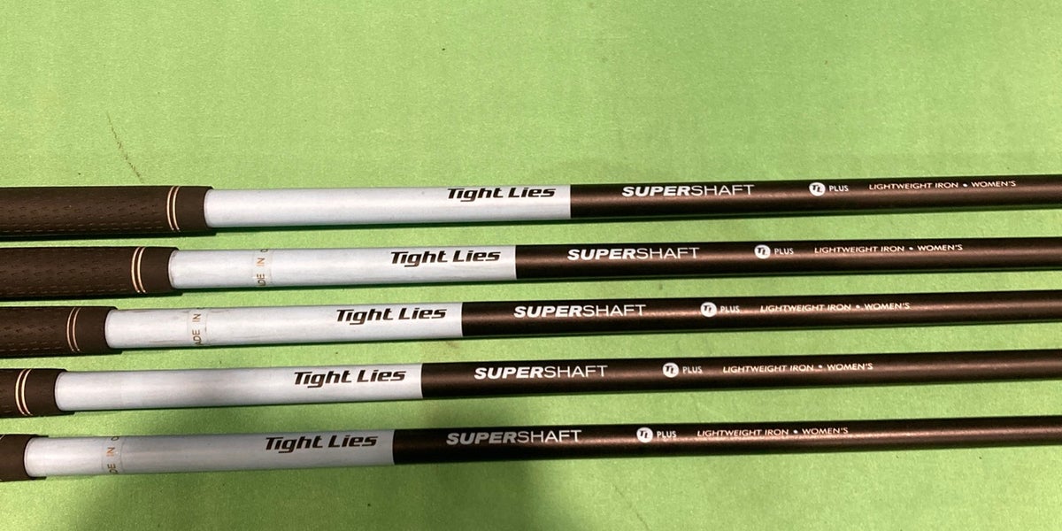 Adams TL Plus Ladies Iron Set | W Flex | 6-PW | SidelineSwap | Buy and ...
