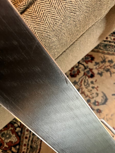 Used 188 cm With Bindings Max Din 15 Rock Skis Hero FIS GS Pro Skis ...