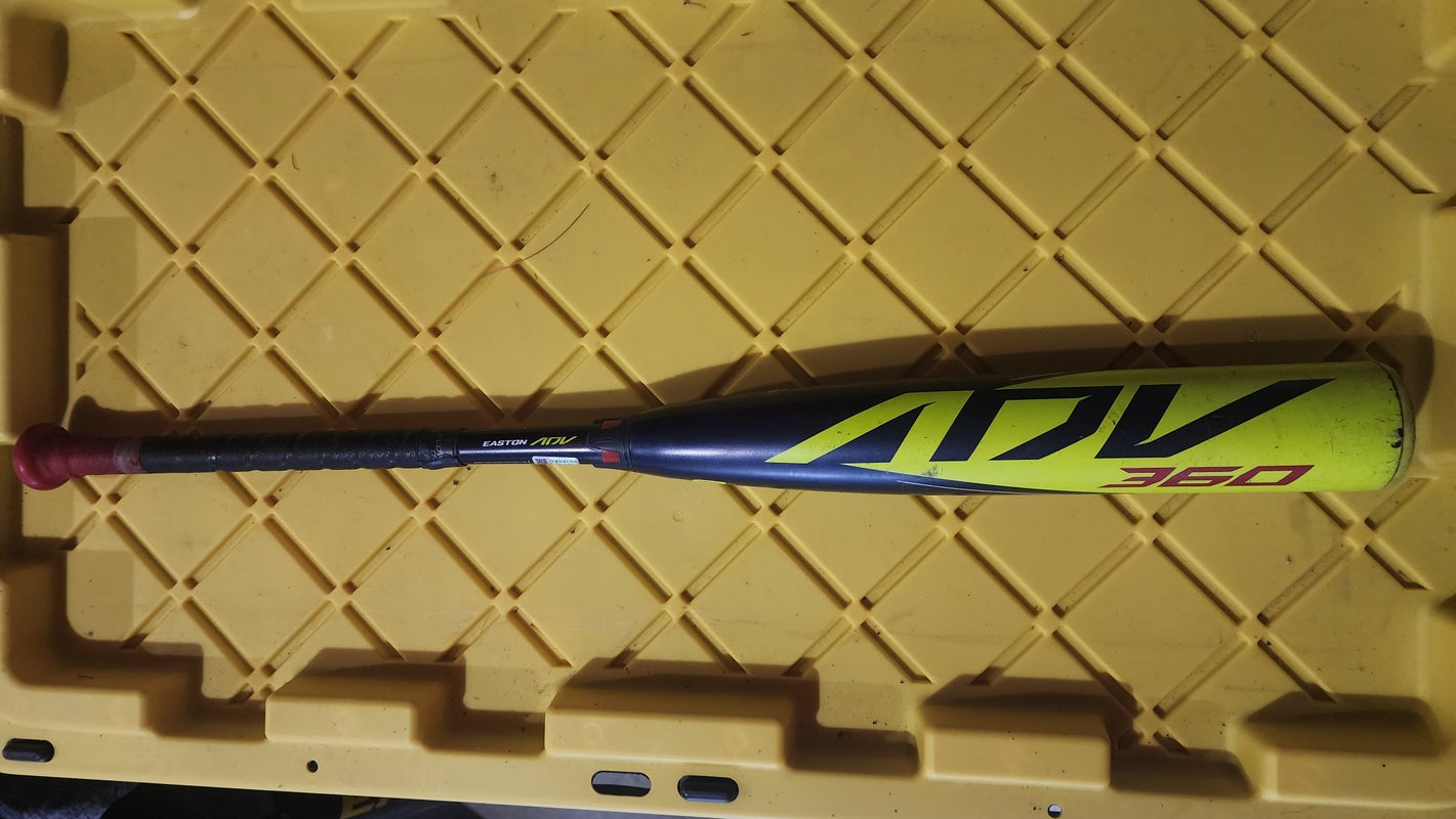 Used 2022 Easton Composite ADV 360 Bat (-11) 20 oz 31" | SidelineSwap