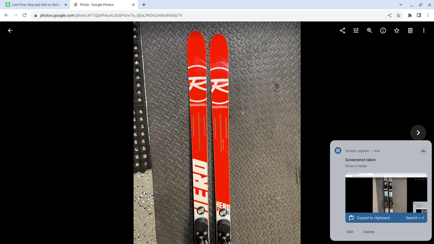 Rossignol Skis | Used and New on SidelineSwap