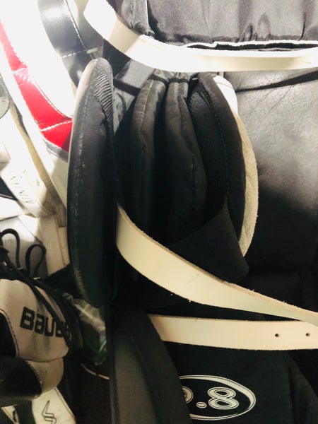 Itech Prodigy Pro Pads, 33 inch, mint condition | SidelineSwap | Buy ...