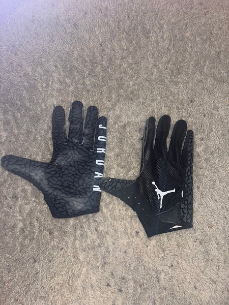 Black Adult XL Air Jordan Gloves | SidelineSwap | Buy and Sell on ...