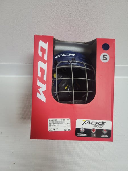 Used Ccm Ht310 Sm Hockey Helmets | SidelineSwap | Buy and Sell on ...