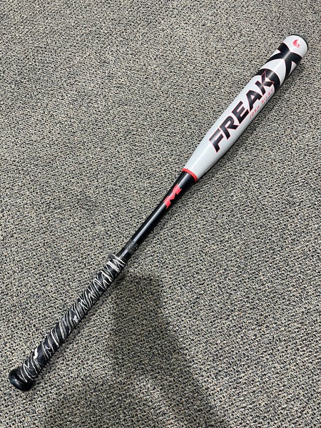 Used 2023 Miken Josh Riley Freak Player's Model Composite Bat -8 26OZ ...