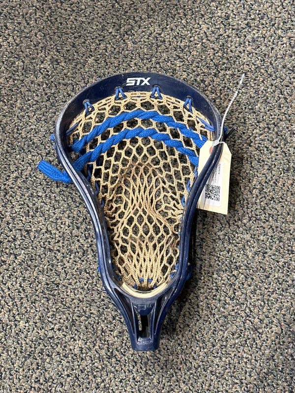 Strung Lacrosse Heads | Used and New on SidelineSwap