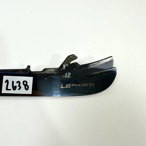 Used Set of Bauer TUUK LS Pulse TI Steel | 263 MM | #2638 ...