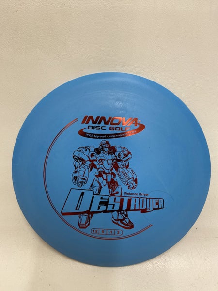 Used Innova Dx Starbird Disc Golf Drivers | SidelineSwap | Buy and Sell ...