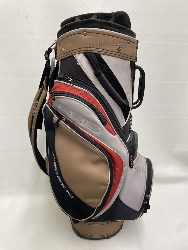 Used Ogio Cart Bag Golf Cart Bags Sidelineswap