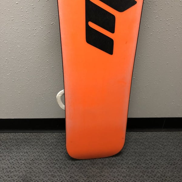 Used M8trix Dreamer Jr 130 Cm Boys' Snowboard Combo | SidelineSwap ...
