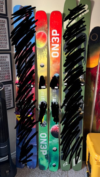 ON3P Mango 100 Custom | SidelineSwap