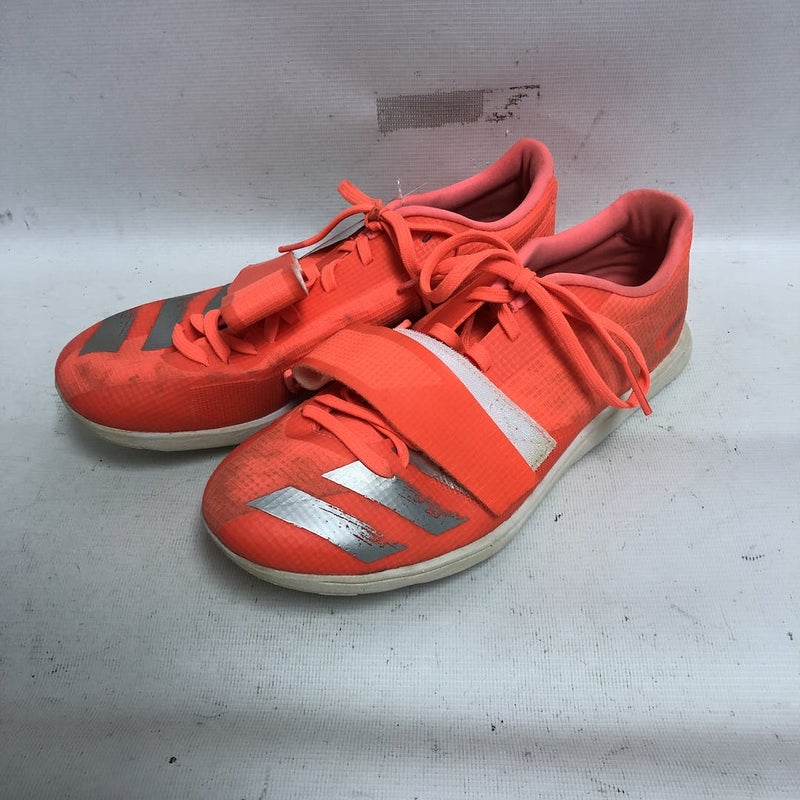 Used Nike Zoom Hj Elite Track And Field High Jump Cleats Men's 8.0 ...