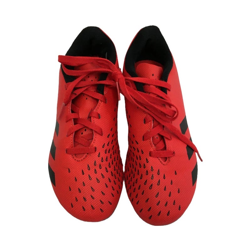 Used Adidas Predator Soccer Outdoor Cleats Youth 5.0 | SidelineSwap