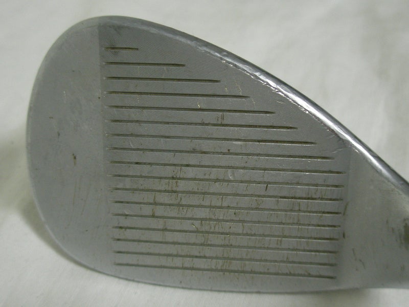 Titleist Vokey SM4 Gap Wedge 50* 08* (TOUR CHROME, Steel) GW Golf Club ...