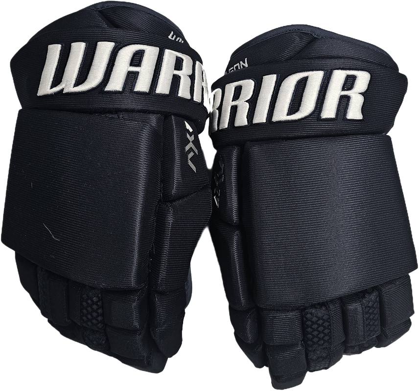 New Warrior AX1 / Franchise Pro Gloves 13" Narrow Pro Stock | SidelineSwap