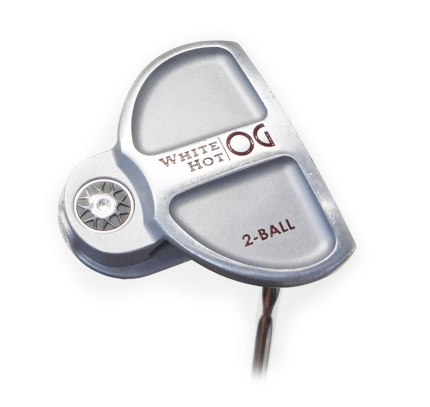 Odyssey White Hot XG 2-Ball Putter 35" (Mallet, Steel) Golf Club ...