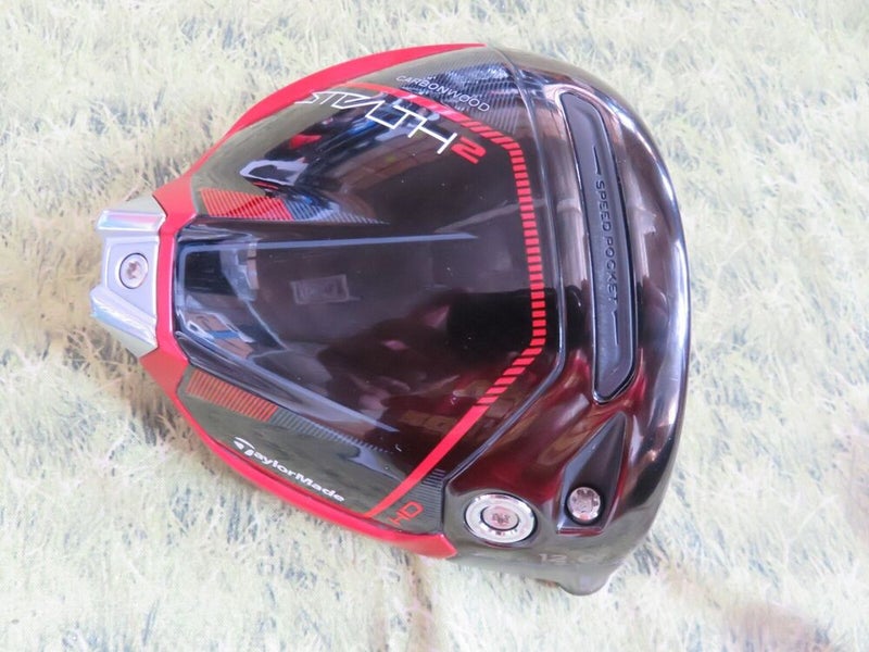 Taylormade STEALTH 2 HD * 12* Driver Head .. #ET | SidelineSwap | Buy ...