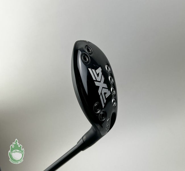 Used PXG 0317X Gen 2 3 Hybrid 19* KBS TGI 80g Stiff Flex Graphite Golf Club | SidelineSwap | Buy ...