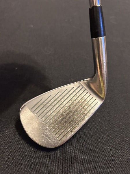 Mizuno MX-23 Grain Flow Forged Single 8 Iron Dynalite Gold R300 Regular ...