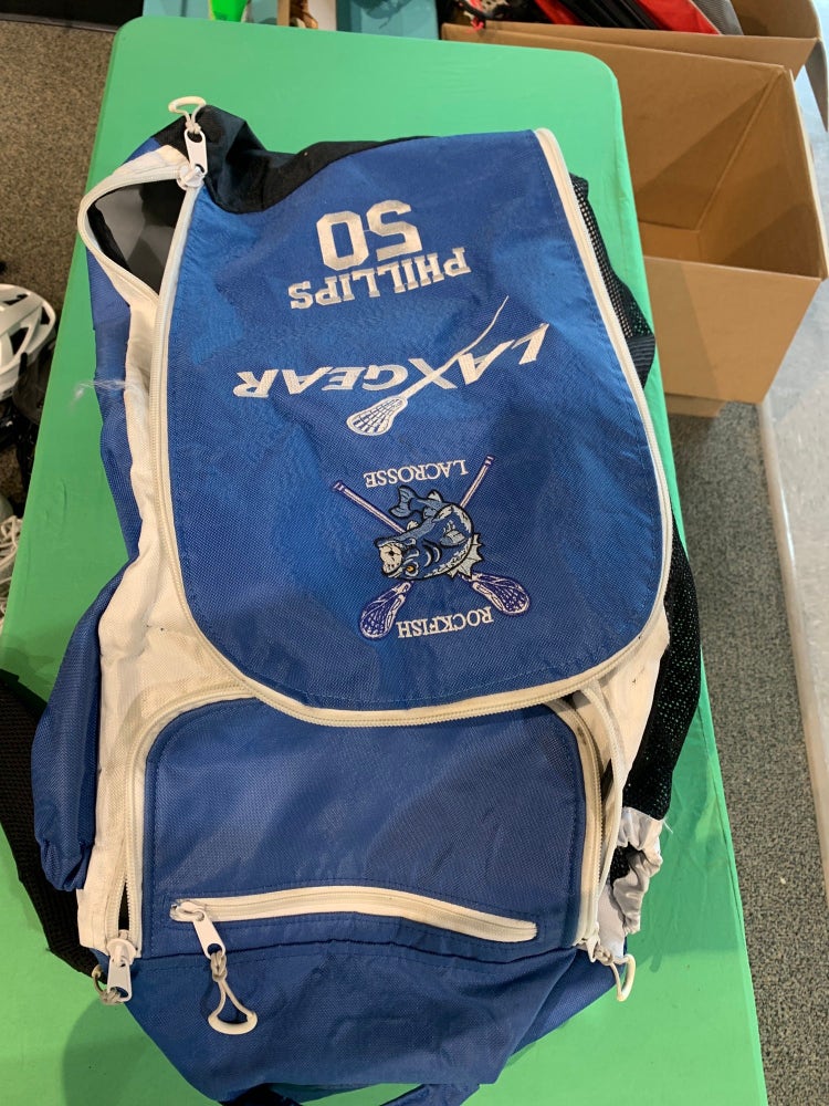 Lacrosse Bags | Used and New on SidelineSwap