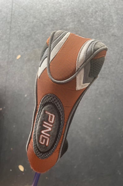 Ping G10 Hybrid 18 loft Mitsubishi Blueboard Shaft | SidelineSwap | Buy ...