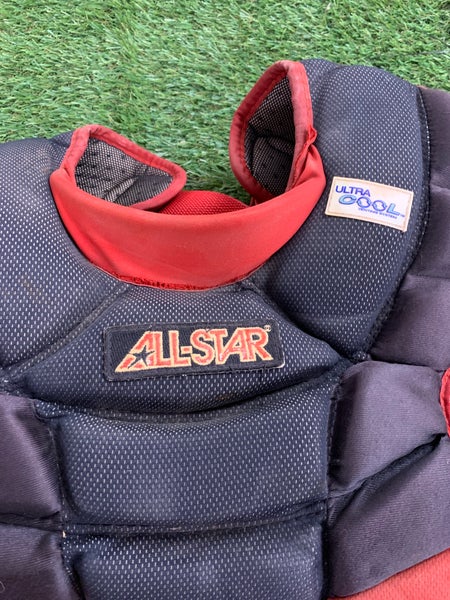 Used All Star CP28PRO Catcher's Chest Protector | SidelineSwap | Buy ...