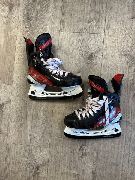 New CCM Tapered Width Size 6 JetSpeed FT6 Pro Hockey Skates ...