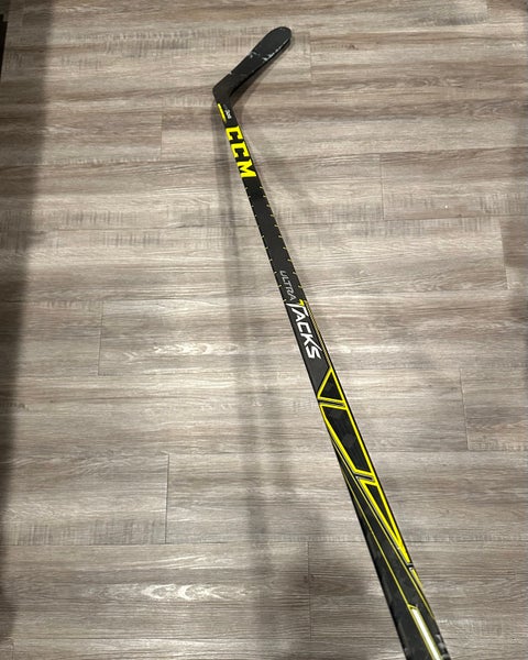 Senior Used Right Handed CCM Ultra Tacks Hockey Stick | SidelineSwap ...