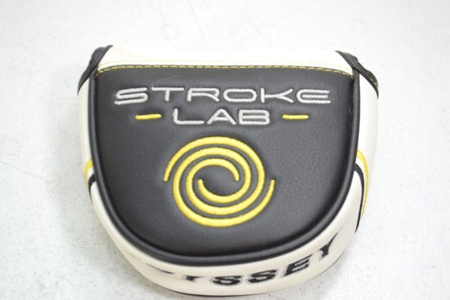 Odyssey Stroke Lab 7 Seven 34" Putter Right Graphite Steel w/Cover ...