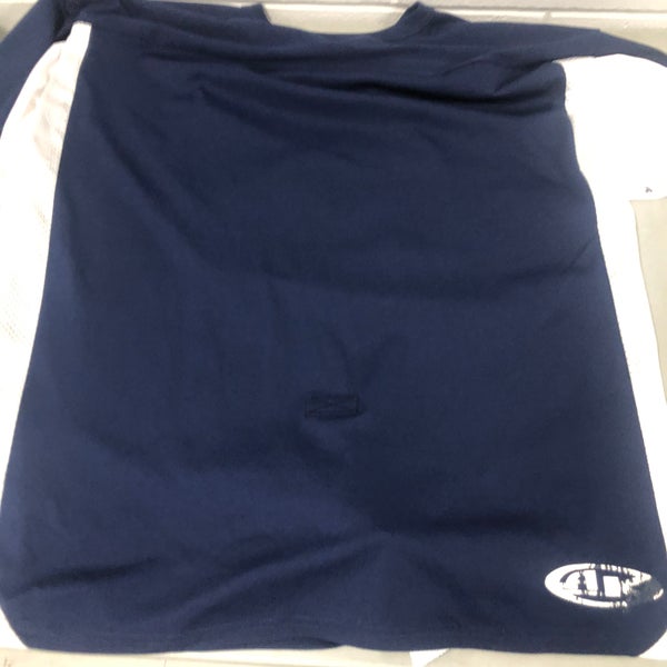 Kalamazoo Wings XXL blue practice jersey | SidelineSwap | Buy and Sell ...