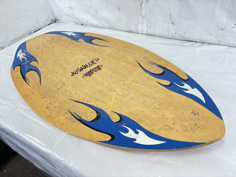 Used Morey Boogie Skimmer 42" Wood Skimboard | SidelineSwap | Buy and ...