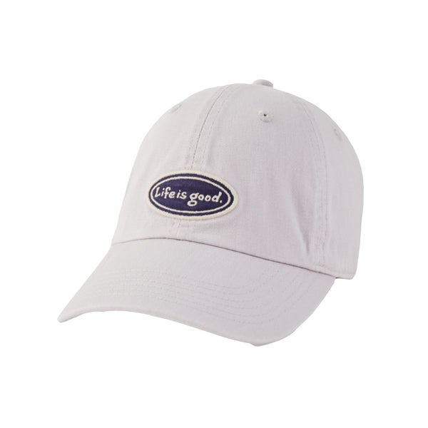 Life Is Good Vintage Oval Chill Cap | SidelineSwap | Buy and Sell on ...