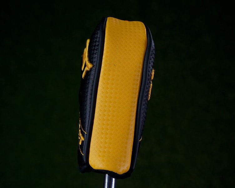 ADAMS GOLF A7 SELECT BLADE PUTTER HEADCOVER ~ L@@K!! | SidelineSwap ...