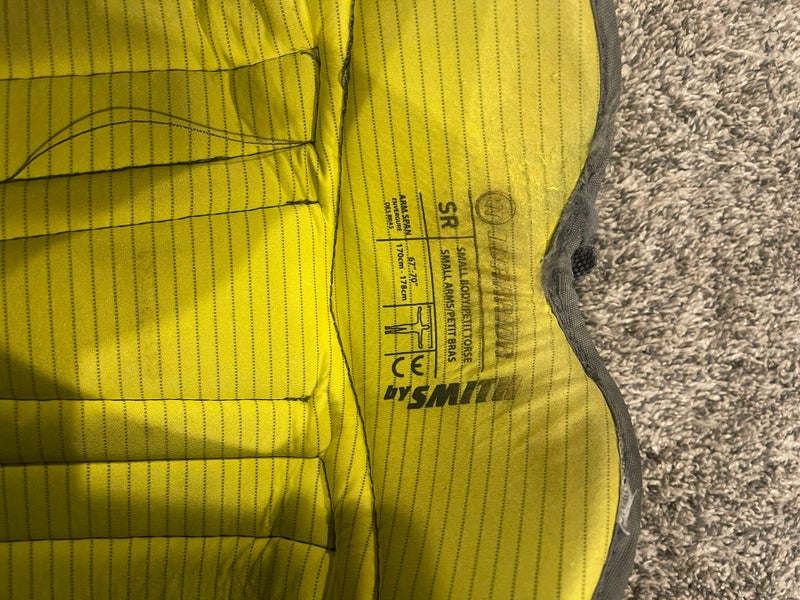 Used Small Warrior Ritual G2 PRO Goalie Chest Protector | SidelineSwap ...