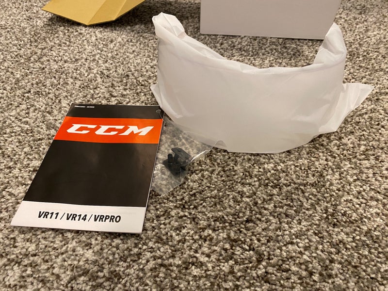 New CCM VRPRO Visor | SidelineSwap