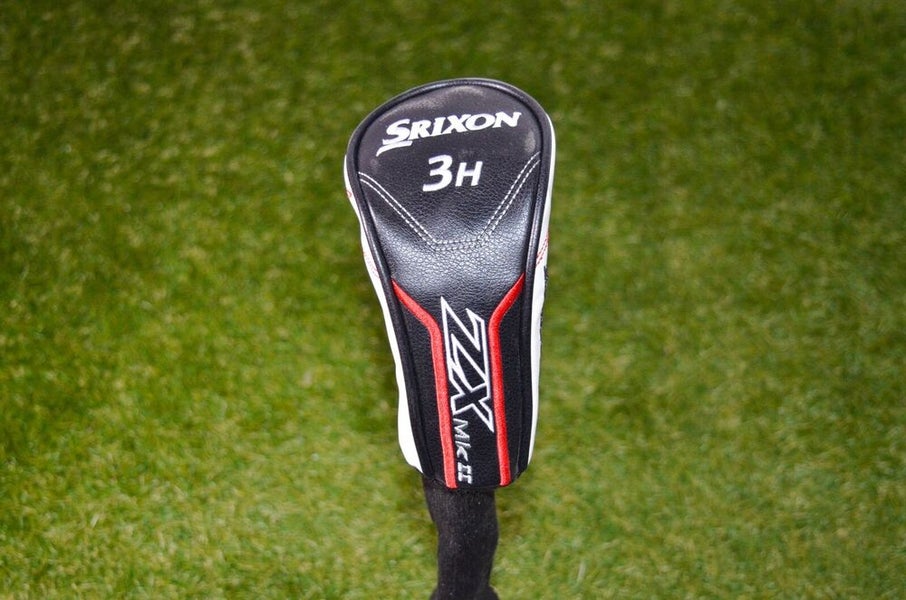 Srixon ZX Rebound Frame MKII 3 Hybrid 19* RH 42.5" Graphite Stiff CP2 ...