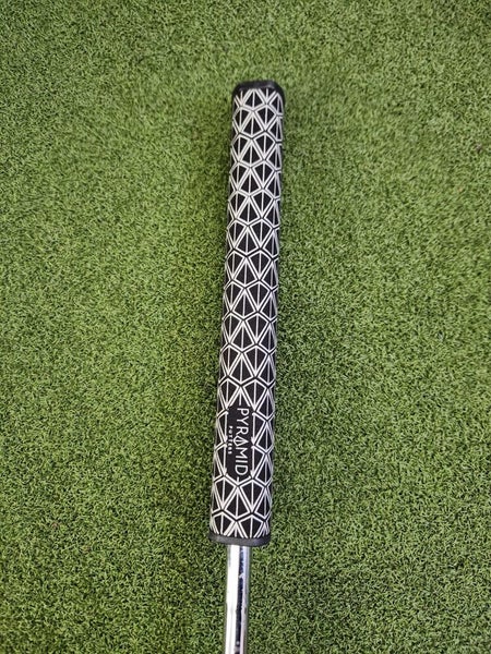 Pyramid Putters AZ-1 Aztec Series Blade Putter,34",LEFT, Stock Shaft ...
