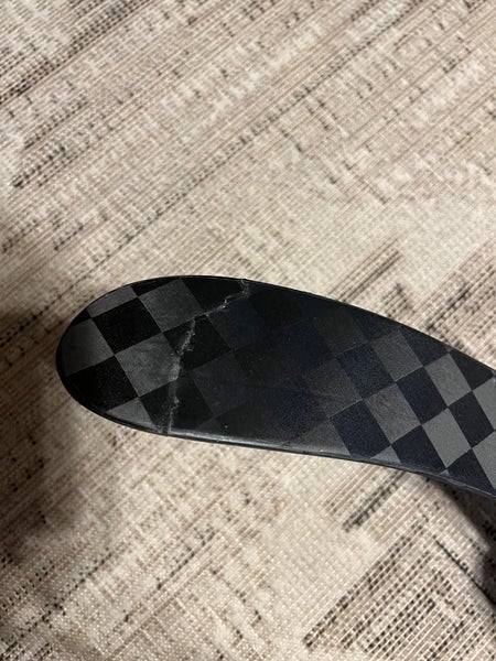 Bauer Proto-R Hockey Stick *Cracked Blade* | SidelineSwap | Buy and ...