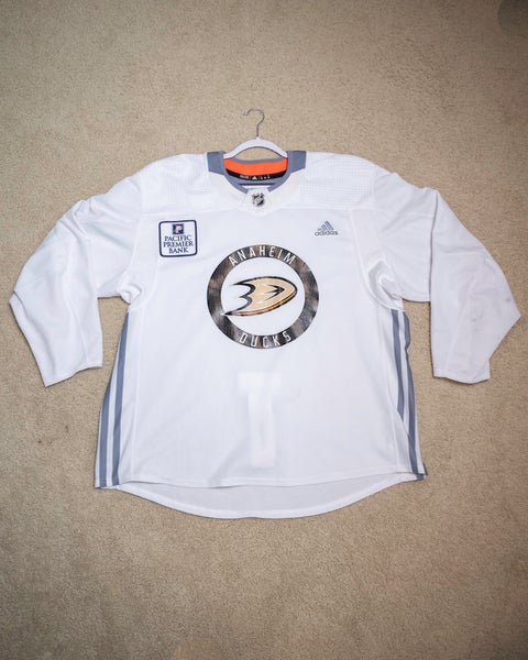 Adidas MiC Anaheim Ducks Practice Jersey Bundle For Hstx14 ...