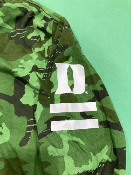 Camo Used Large Men's Nike Duke Long Sleeve Shirt | SidelineSwap | Buy ...